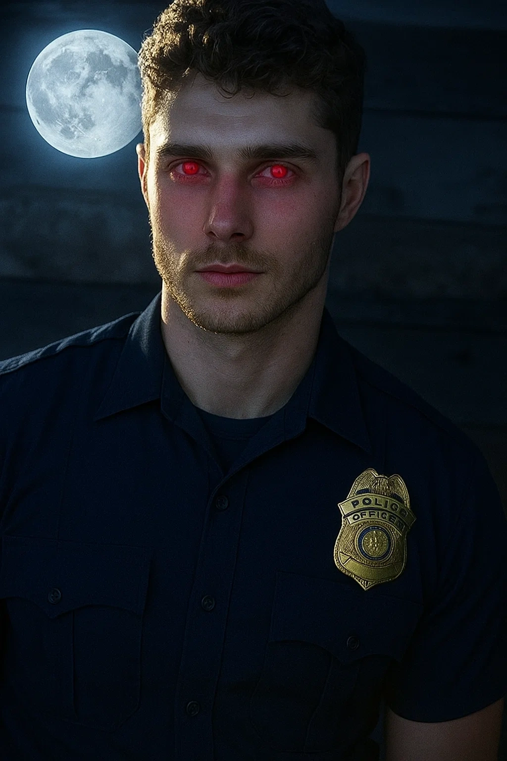 Officer Johnson | Shadow Falls Wiki | Fandom