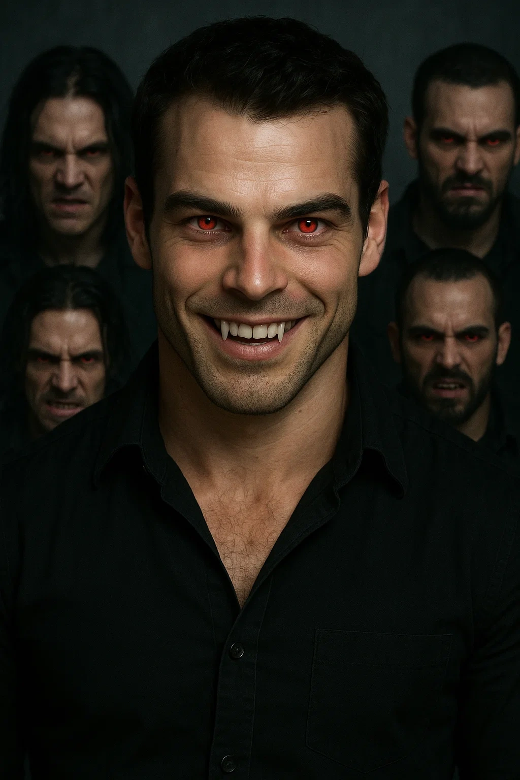 Jason Von | Shadow Falls Wiki | Fandom