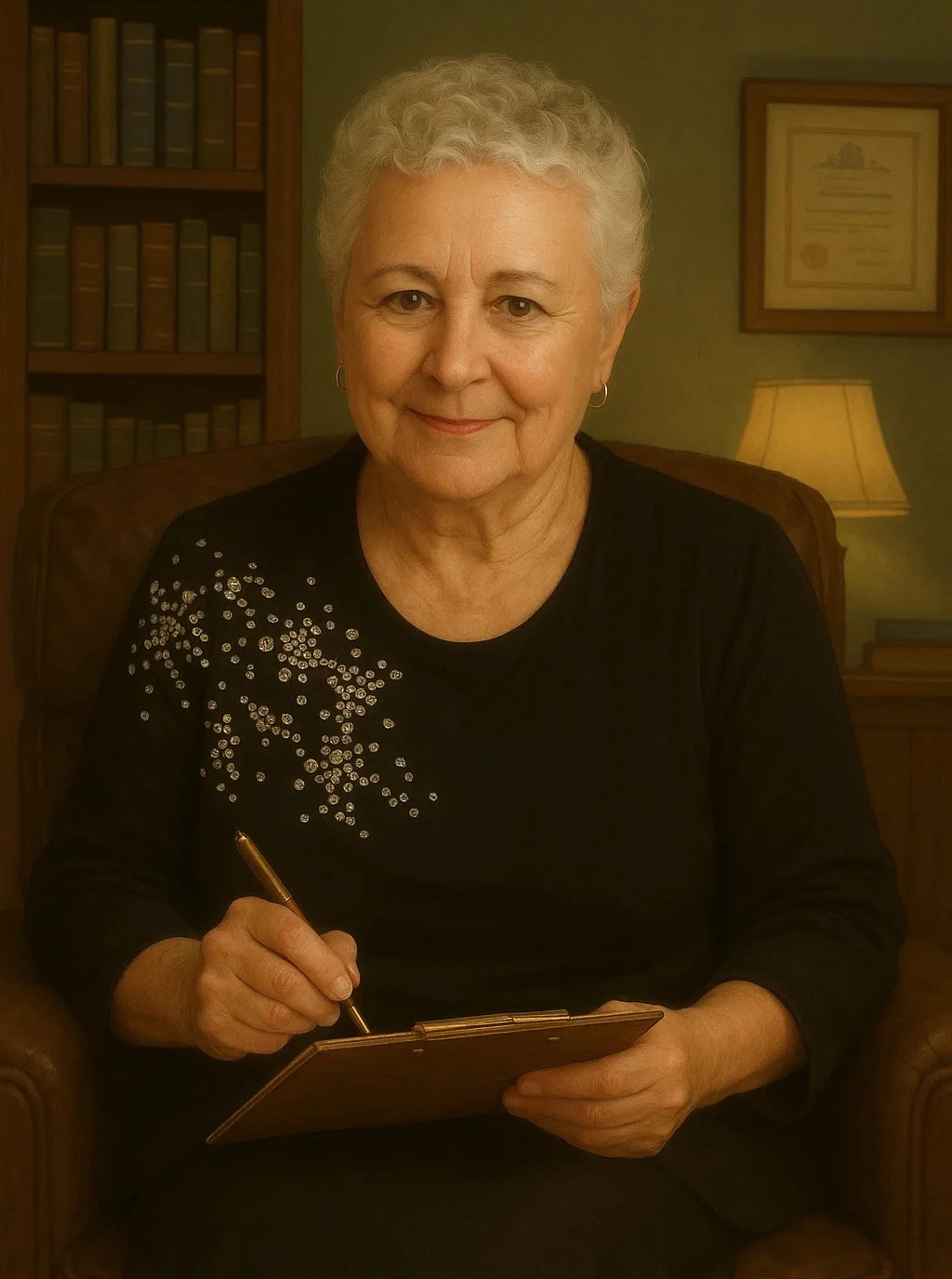 Dr. Day | Shadow Falls Wiki | Fandom