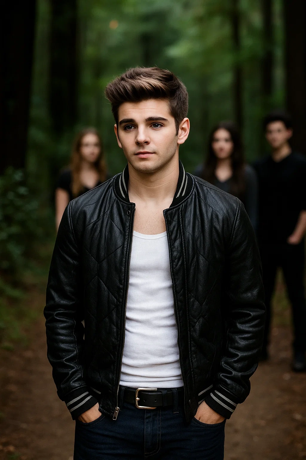 Peter | Shadow Falls Wiki | Fandom