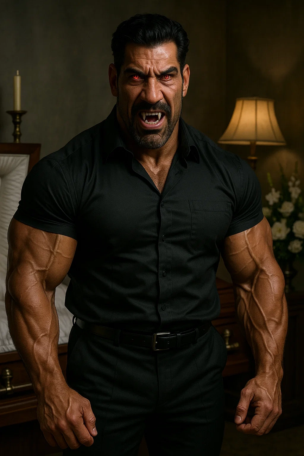 Craig Anthony | Shadow Falls Wiki | Fandom