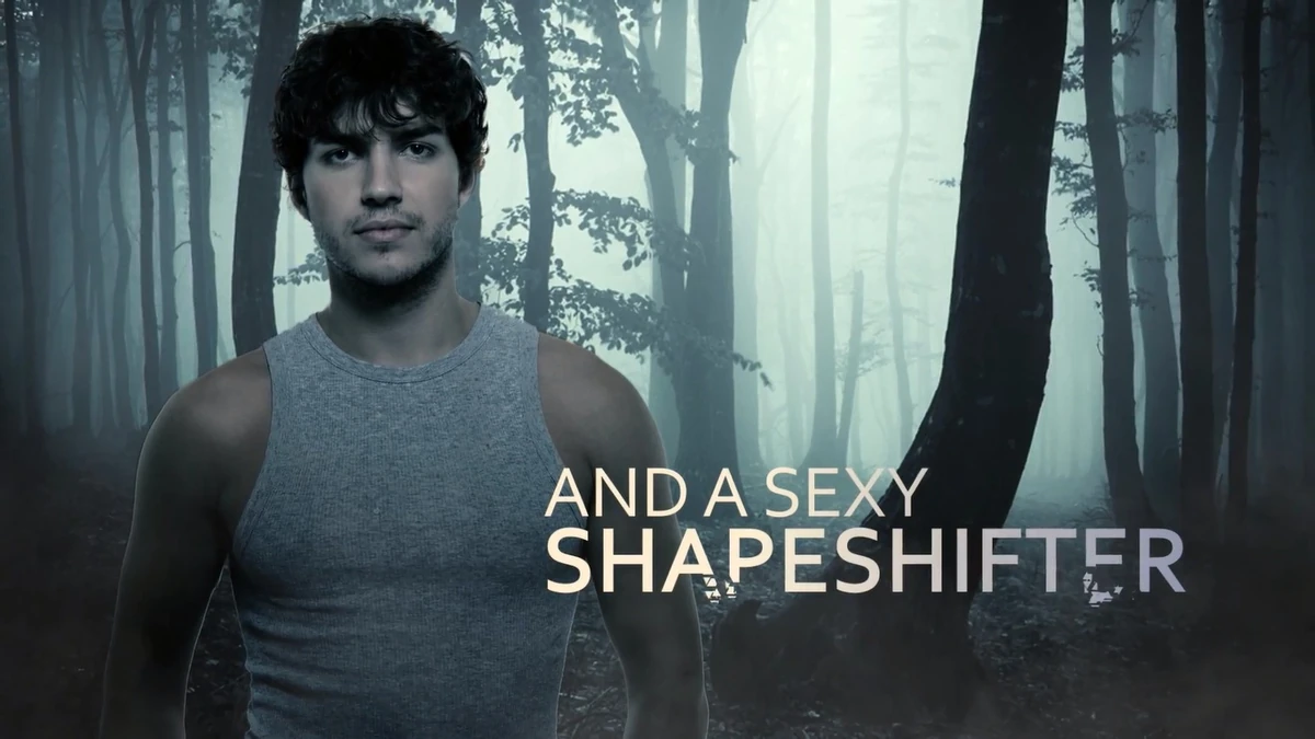 Steve | Shadow Falls Wiki | Fandom