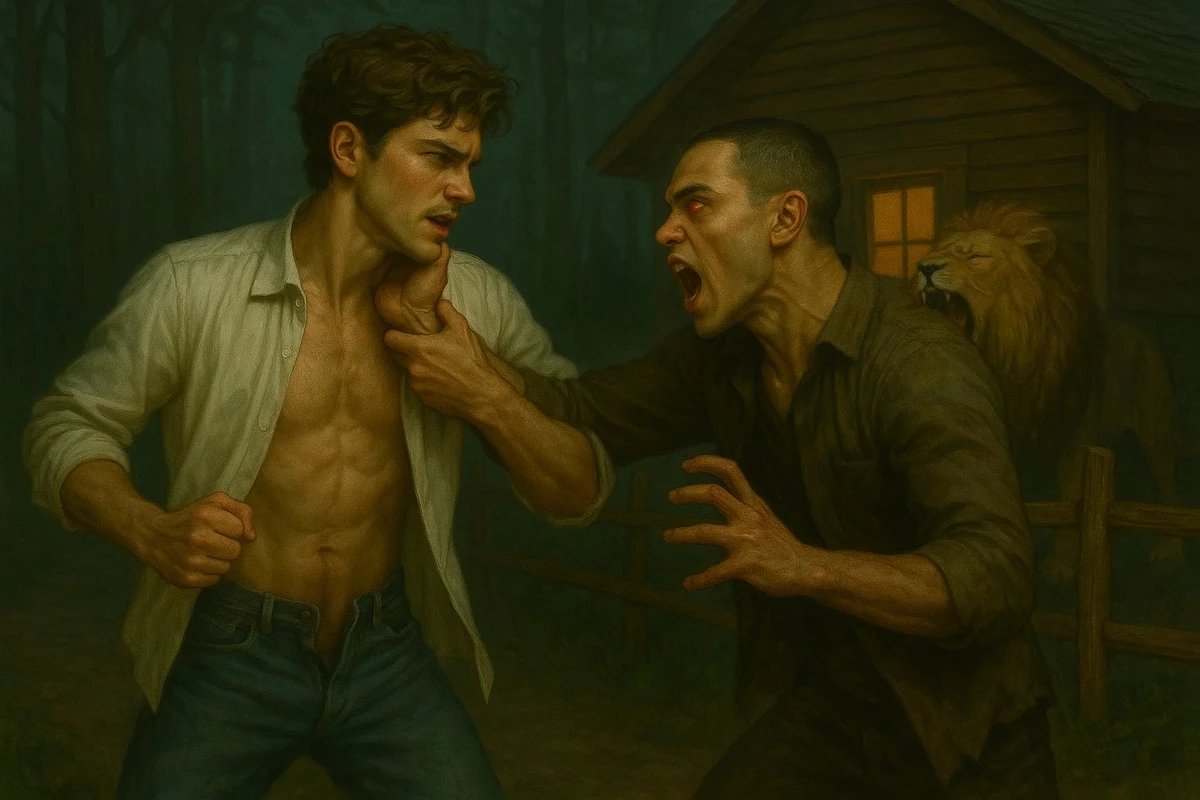 Pathokinesis | Shadow Falls Wiki | Fandom