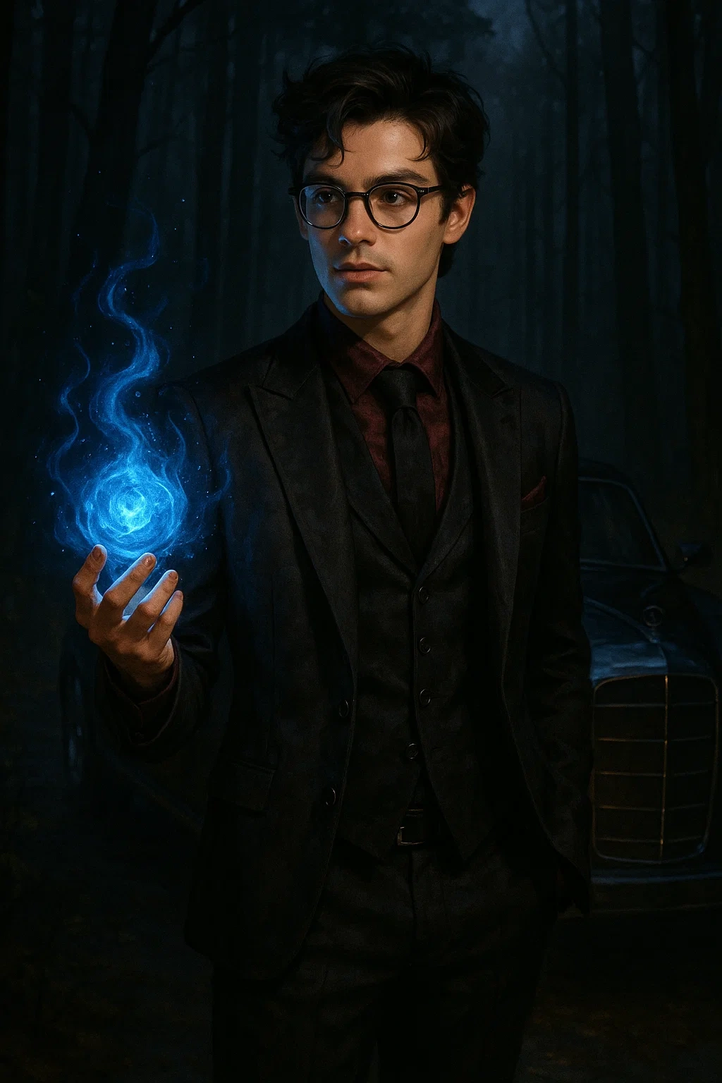 Todd Freeman | Shadow Falls Wiki | Fandom