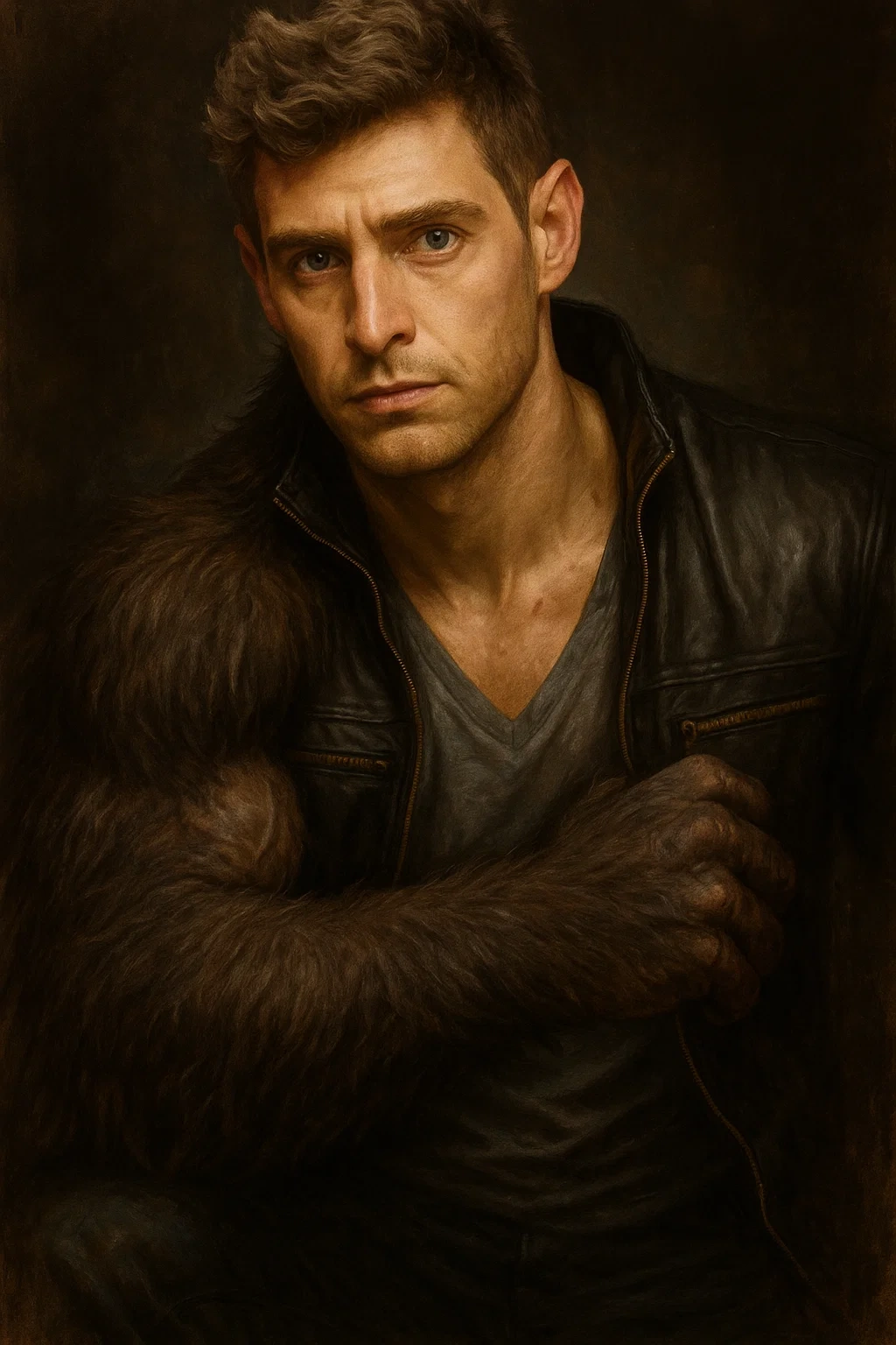 Caleb Davidson | Shadow Falls Wiki | Fandom