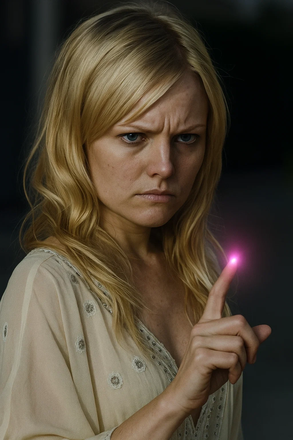 Mary Esther Evans | Shadow Falls Wiki | Fandom