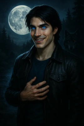 Lucas Parker | Shadow Falls Wiki | Fandom