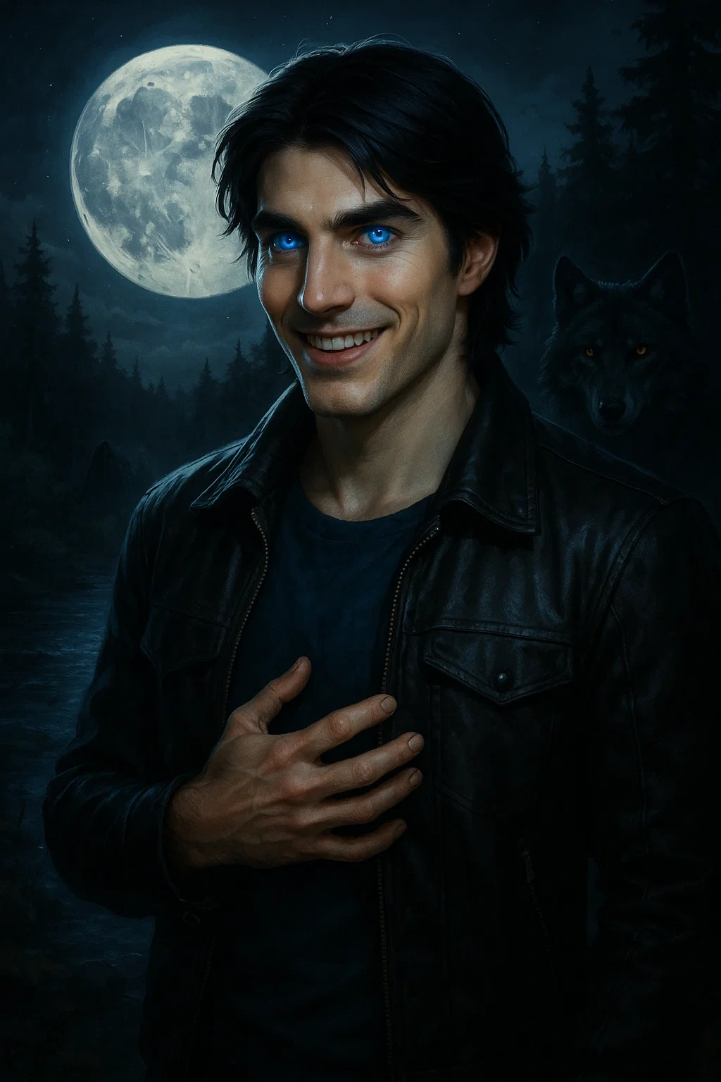 Category:Males | Shadow Falls Wiki | Fandom