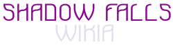 Shadow Falls (series) | Shadow Falls Wiki | Fandom