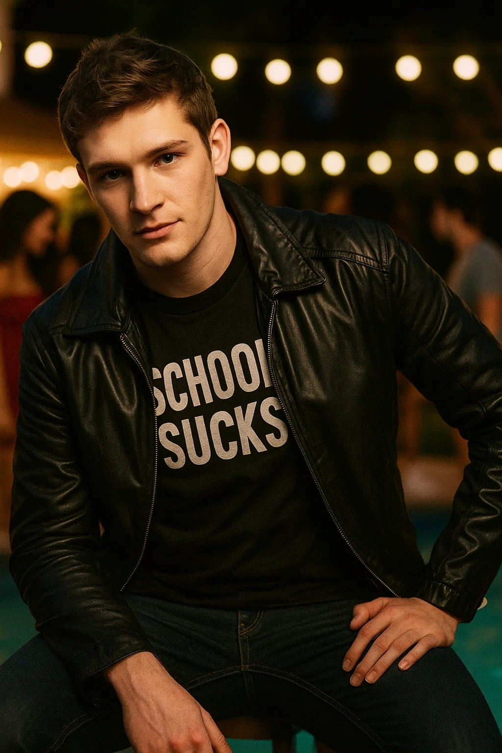 Mark Jameson | Shadow Falls Wiki | Fandom