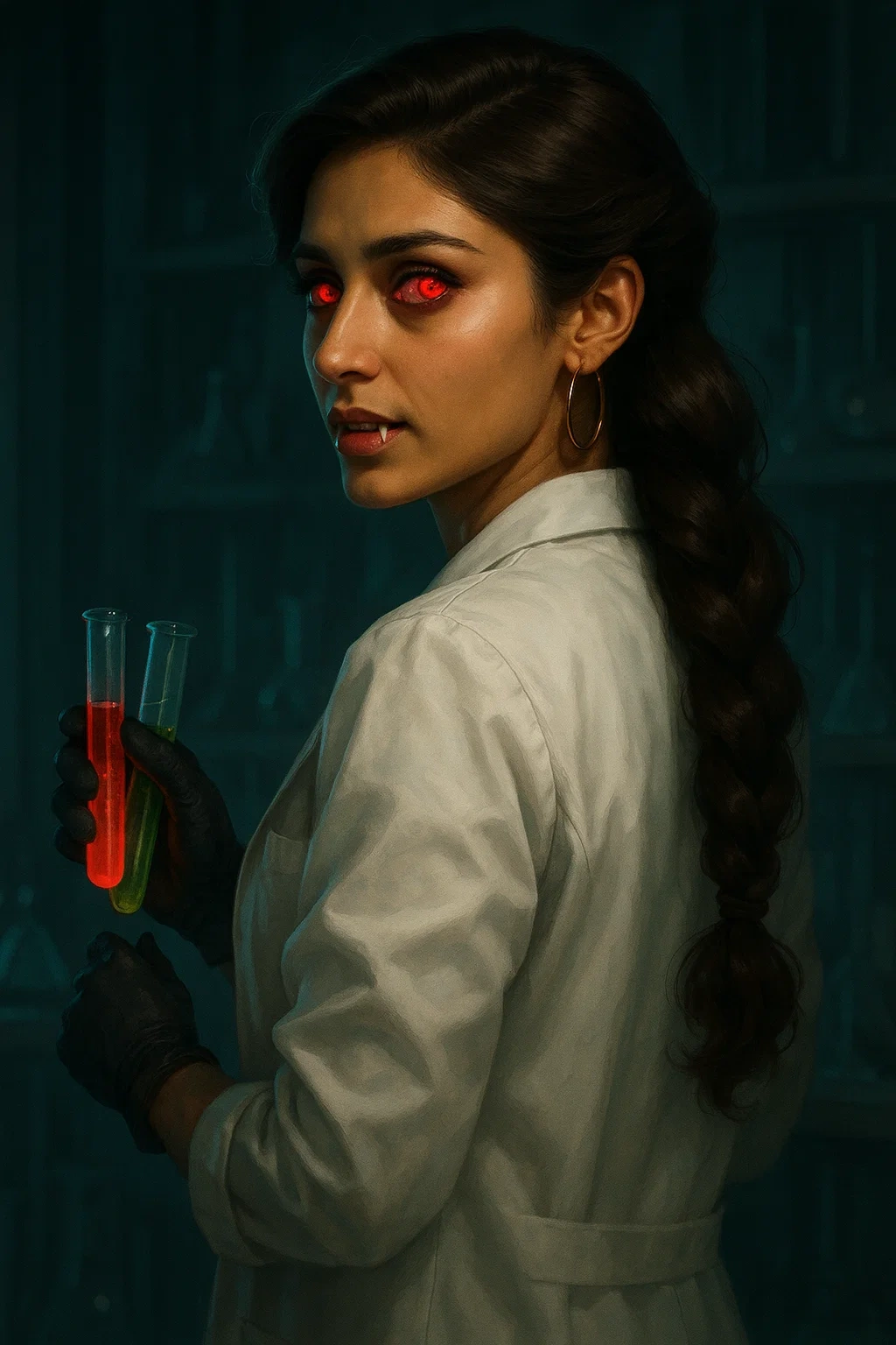 Kirsha Tsang | Shadow Falls Wiki | Fandom