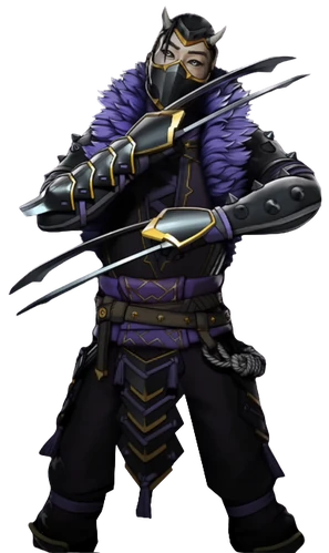 Lynx (SF3) | Shadow Fight Wiki | Fandom