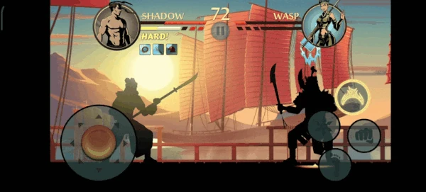 Wasp (SF2) | Shadow Fight Wiki | Fandom