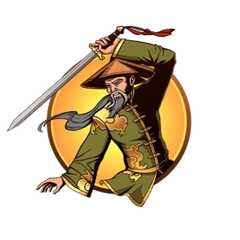 Hermit (SF2) | Shadow Fight Wiki | Fandom