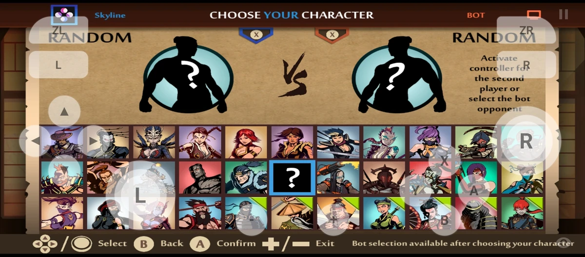 Sparring | Shadow Fight Wiki | Fandom