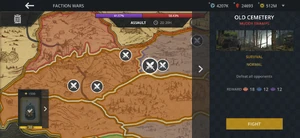 Faction Wars | Shadow Fight Wiki | Fandom