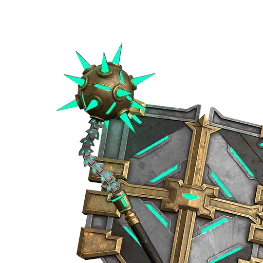 Spikey And Big Guy | Shadow Fight Wiki | Fandom