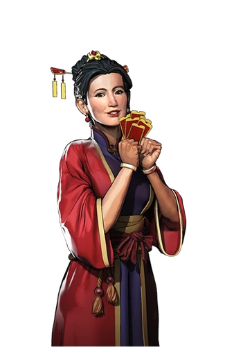 Fangirl | Shadow Fight Wiki | Fandom