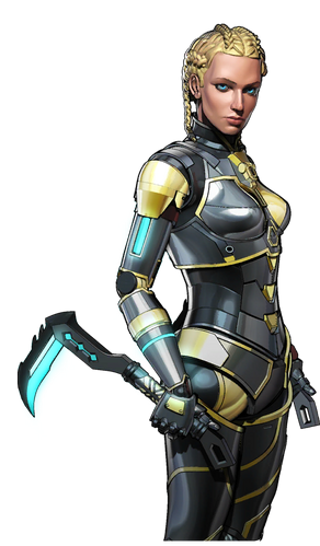 Queen Iolanda | Shadow Fight Wiki | Fandom