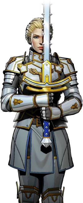 Helga (SF3) | Shadow Fight Wiki | Fandom