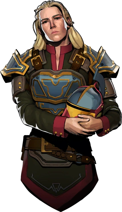 Greta | Shadow Fight Wiki | Fandom