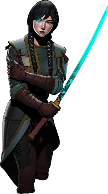 Kibo (SF3) | Shadow Fight Wiki | Fandom