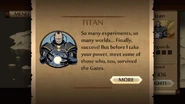 Titan (SF2) | Shadow Fight Wiki | Fandom