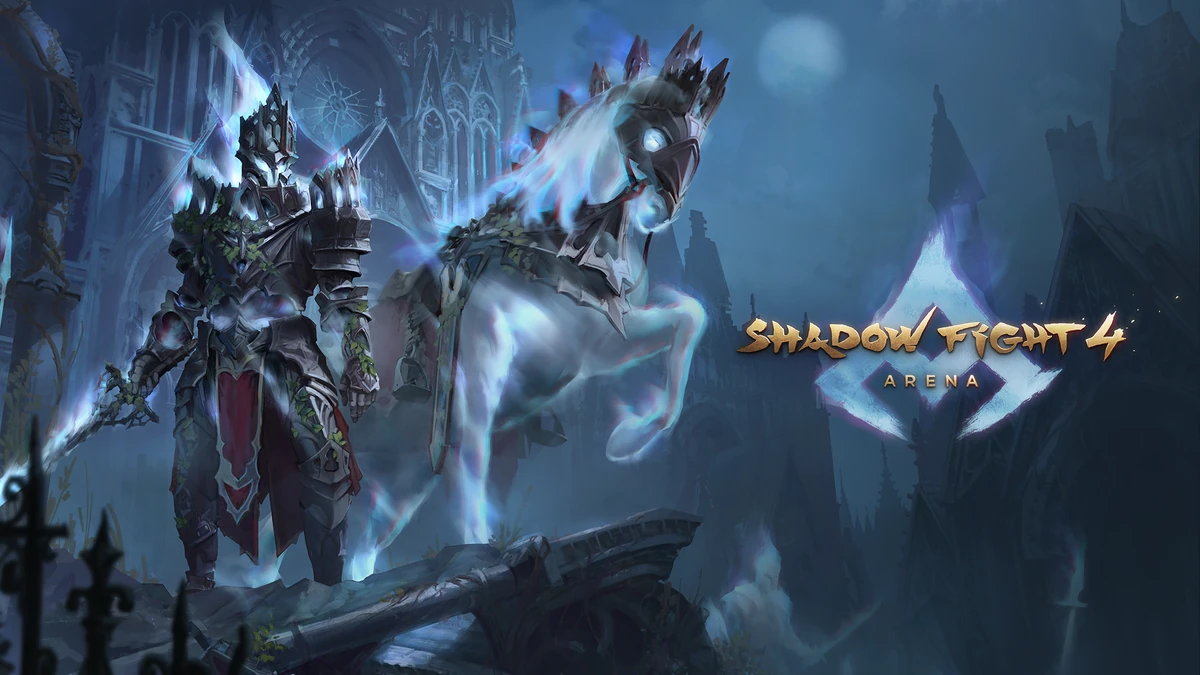 Shadow Fight 4: Arena | Shadow Fight Wiki | Fandom