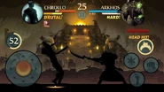 Arkhos | Shadow Fight Wiki | Fandom