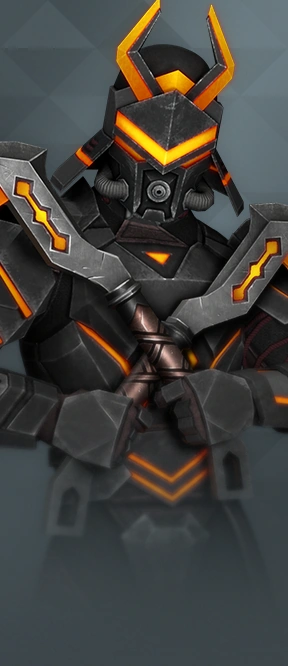 Fireguard | Shadow Fight Wiki | Fandom