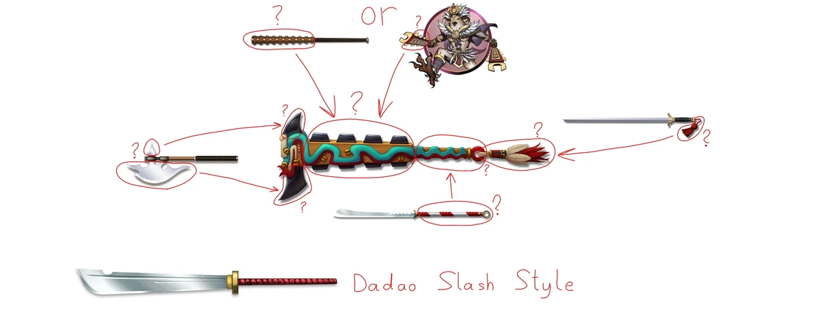 User blog:ZeusFighting/Theory (Judge's Cleaver) | Shadow Fight Wiki ...