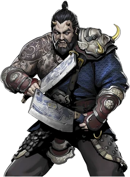 Butcher (SF3) | Shadow Fight Wiki | Fandom