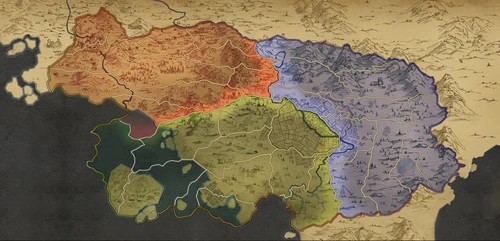 Faction Wars | Shadow Fight Wiki | Fandom