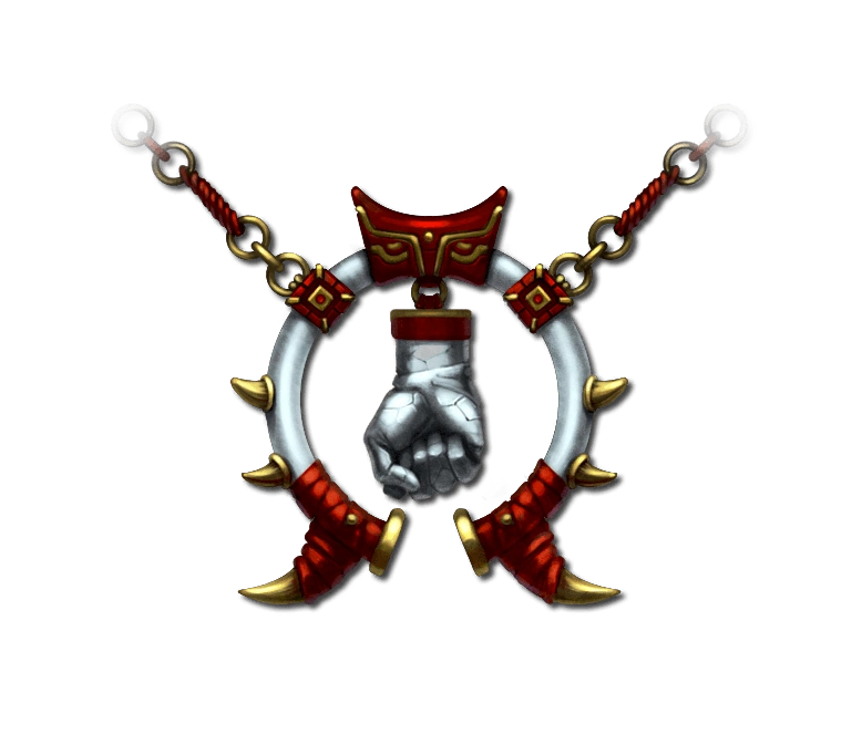 Inmate's Shackles | Shadow Fight Wiki | Fandom