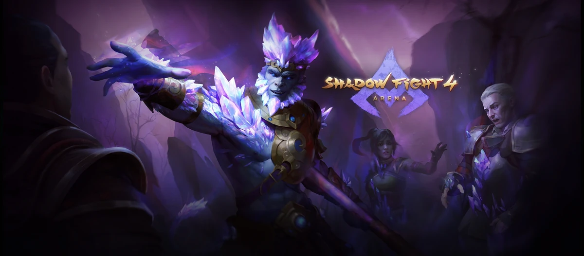 Shadow Fight 4: Arena | Shadow Fight Wiki | Fandom