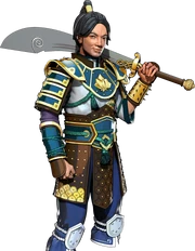 Characters (SF3) | Shadow Fight Wiki | Fandom