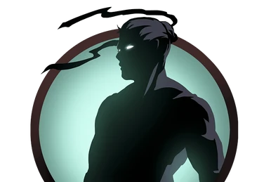 how to draw shadow from shadow fight 2