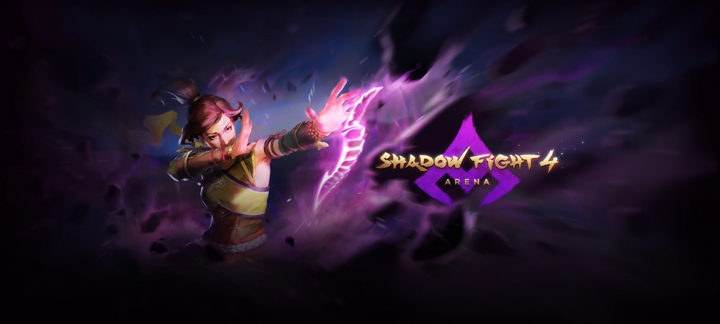 Discuss Everything About Shadow Fight Wiki | Fandom