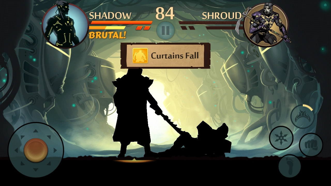 Take my shadow