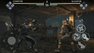 Solid Hatchets | Shadow Fight Wiki | Fandom