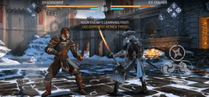 Hand of Fire | Shadow Fight Wiki | Fandom