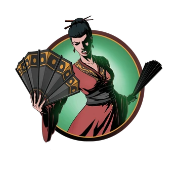 Widow (SF2) | Shadow Fight Wiki | Fandom