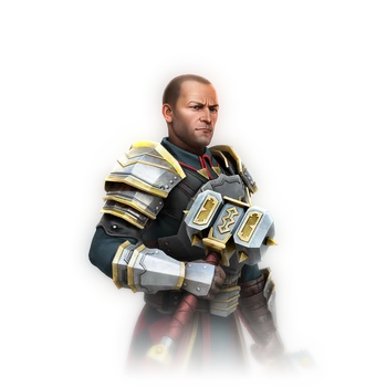 Sarge (SF4) | Shadow Fight Wiki | Fandom