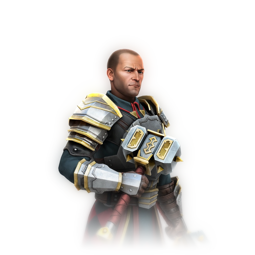 Sarge (SF4) | Shadow Fight Wiki | Fandom