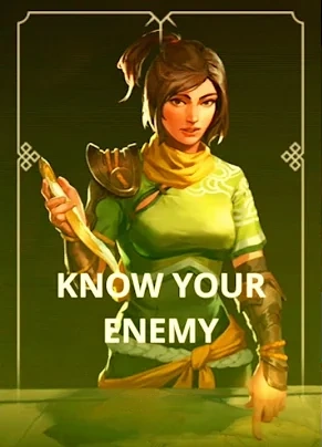June's Adventure: Know Your Enemy | Shadow Fight Wiki | Fandom