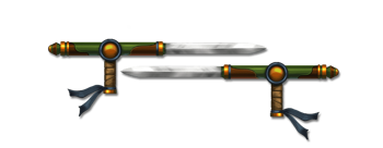 Blade Tonfas | Shadow Fight Wiki | Fandom