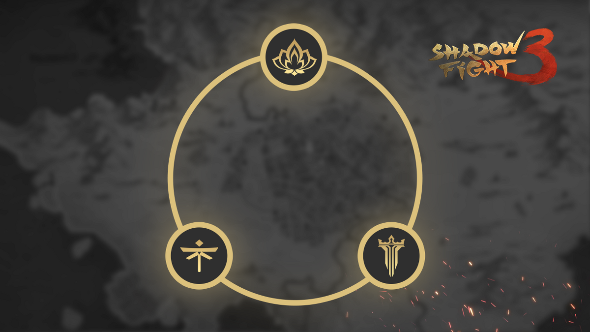 Transformation Shadow Fight Wiki Fandom