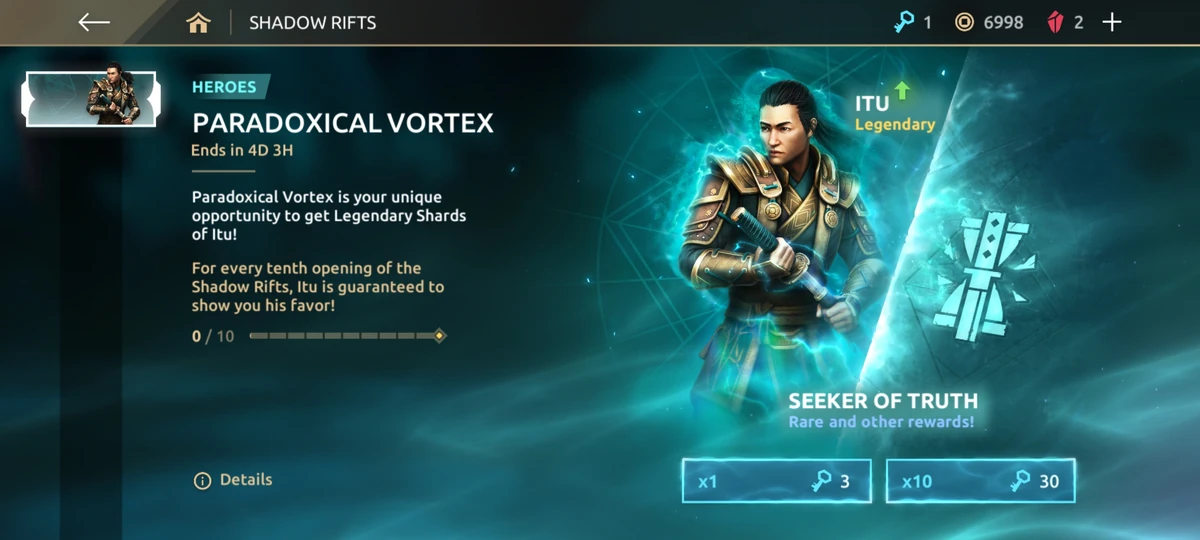 Shadow Rift | Shadow Fight Wiki | Fandom