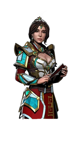 June (SF3) | Shadow Fight Wiki | Fandom