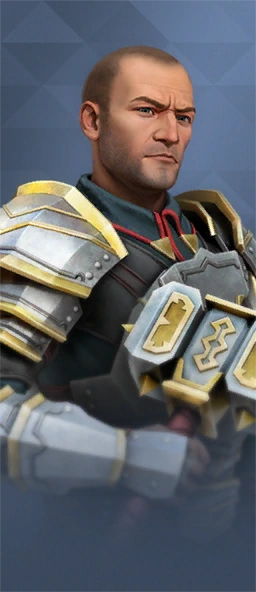 Sarge (SF4) | Shadow Fight Wiki | Fandom